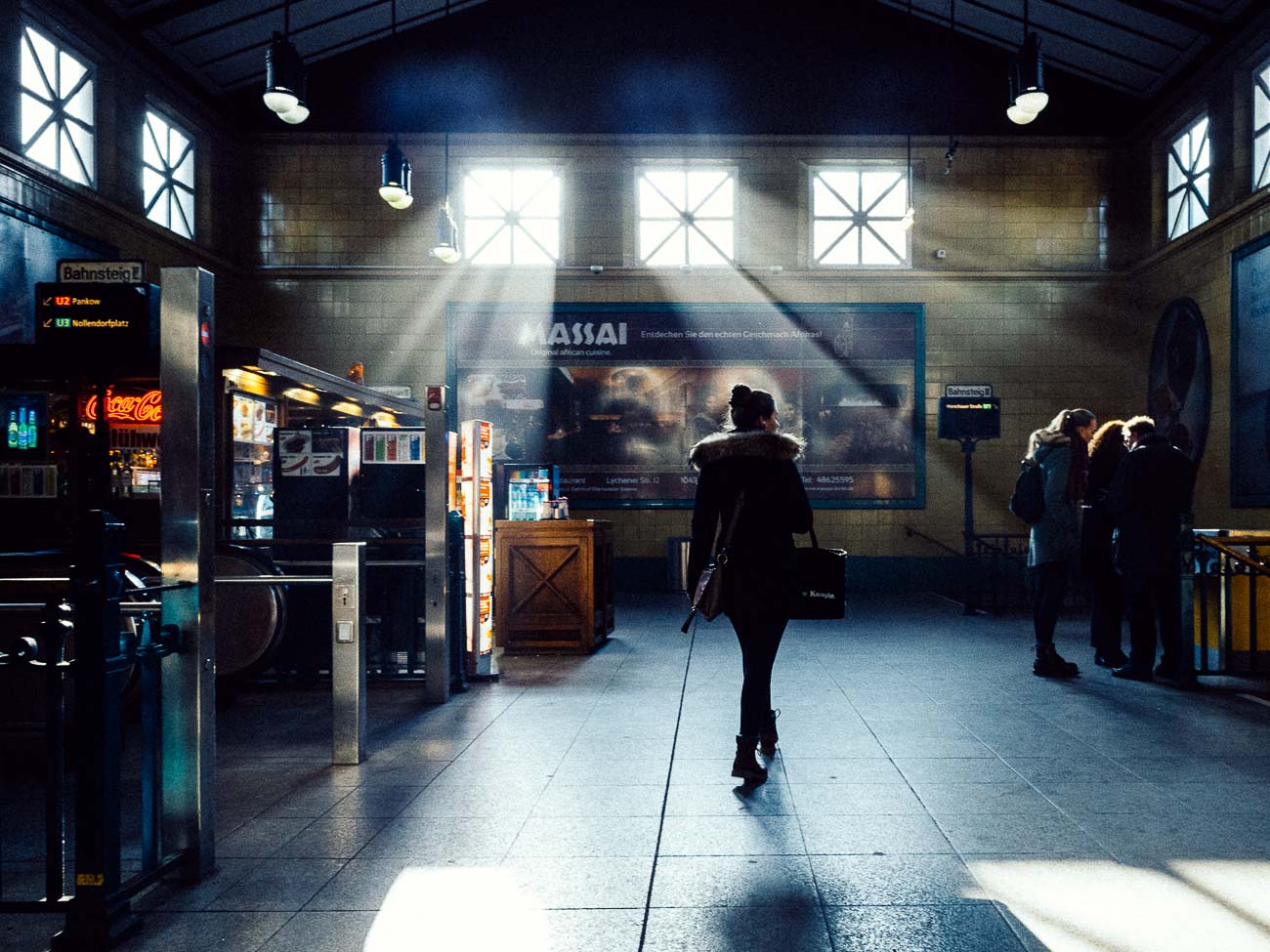 berlin, berlin - the street photography series • Martin U Waltz