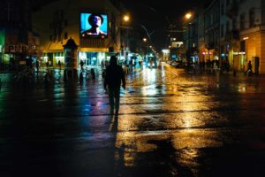 Street Photography and Rain: 3 easy Tips • Martin U Waltz