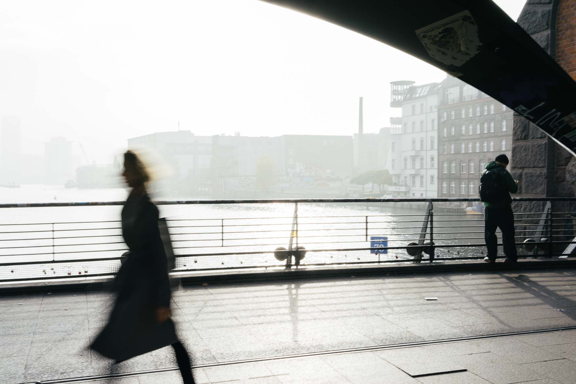 Streetfotografie Workshop in Berlin • Dezember 2020 • Martin U Waltz